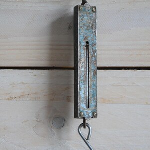 Vintage Kitchen Scale, Hanging Scale, Vintage Hanging Scale, Rustic ...