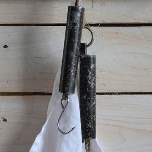 Vintage Kitchen Scale, Hanging Scale, Vintage Hanging Scale, Rustic ...