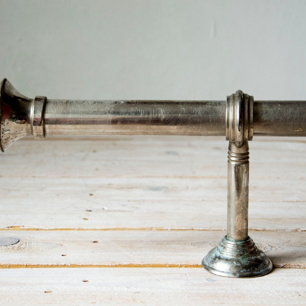 Antique Curtain Rod - Etsy