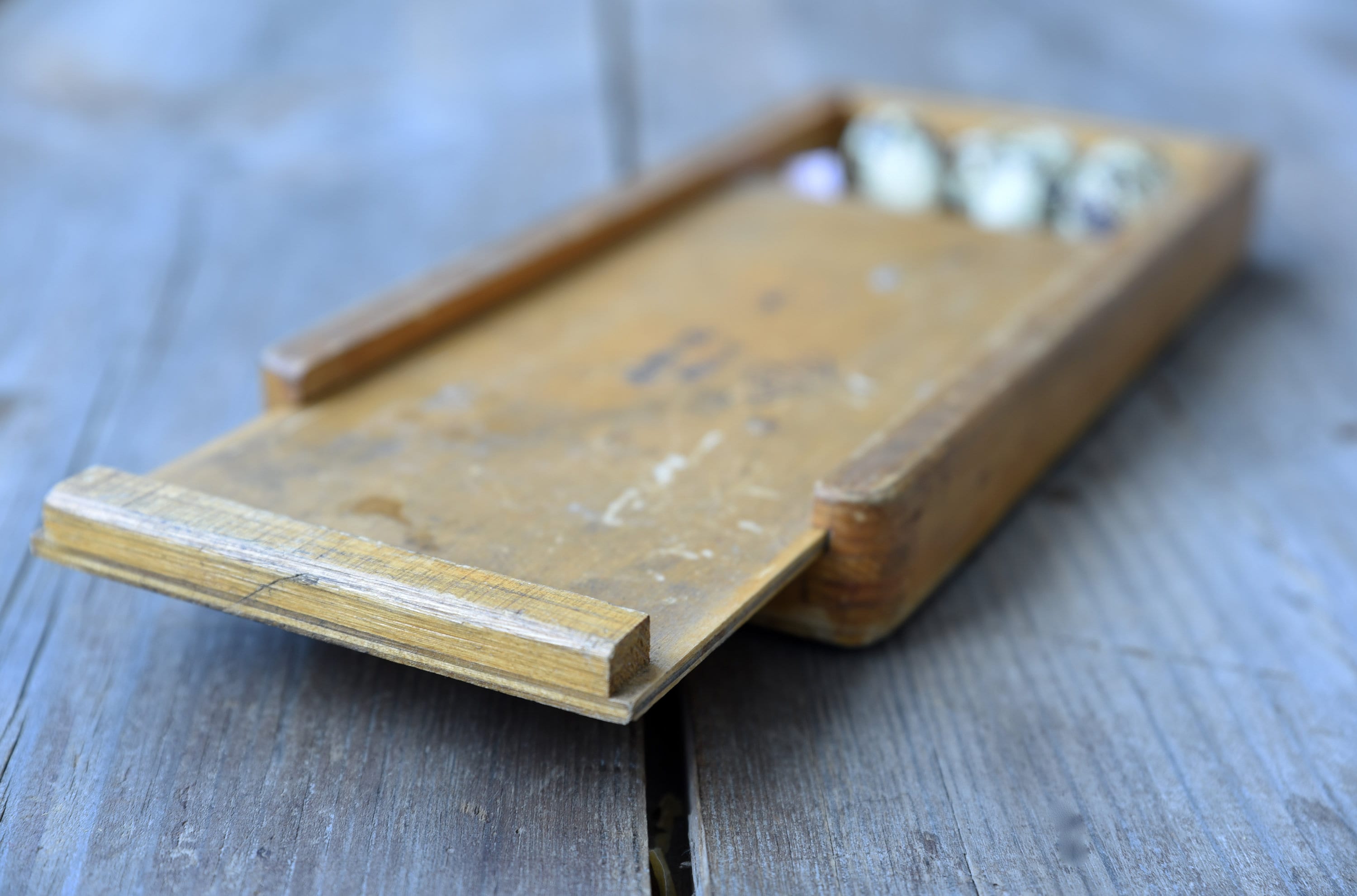 Vintage wooden box Old box Vintage storage box Small wooden | Etsy