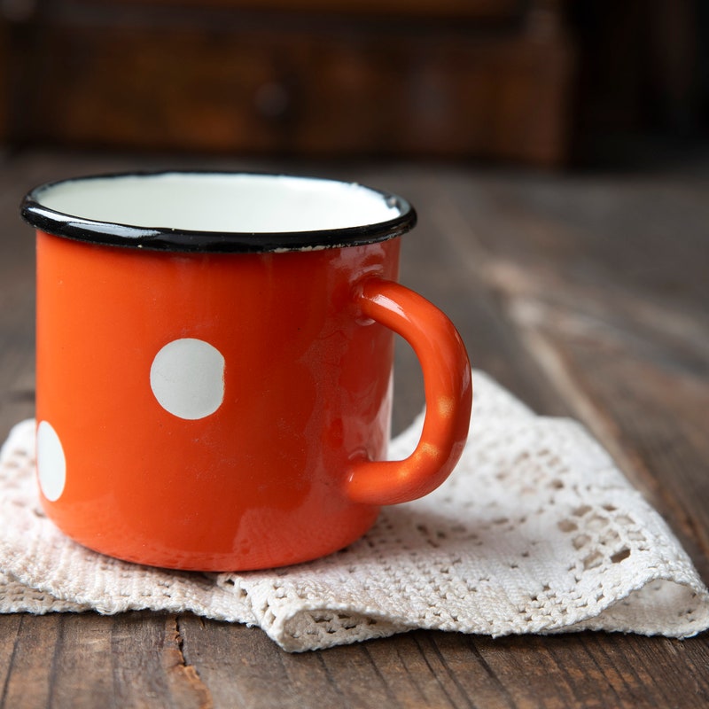 Enamel Kitchenware - Etsy