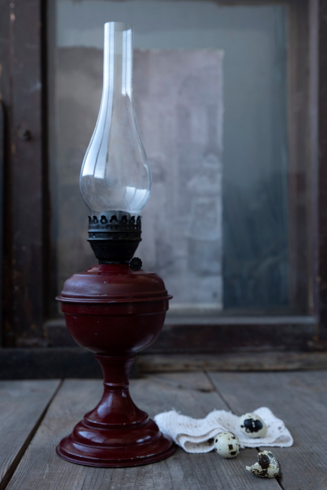 Antique Petrol Oil Lamp, Rustic Oil Lamp, Kerosene Lantern, Antique ...