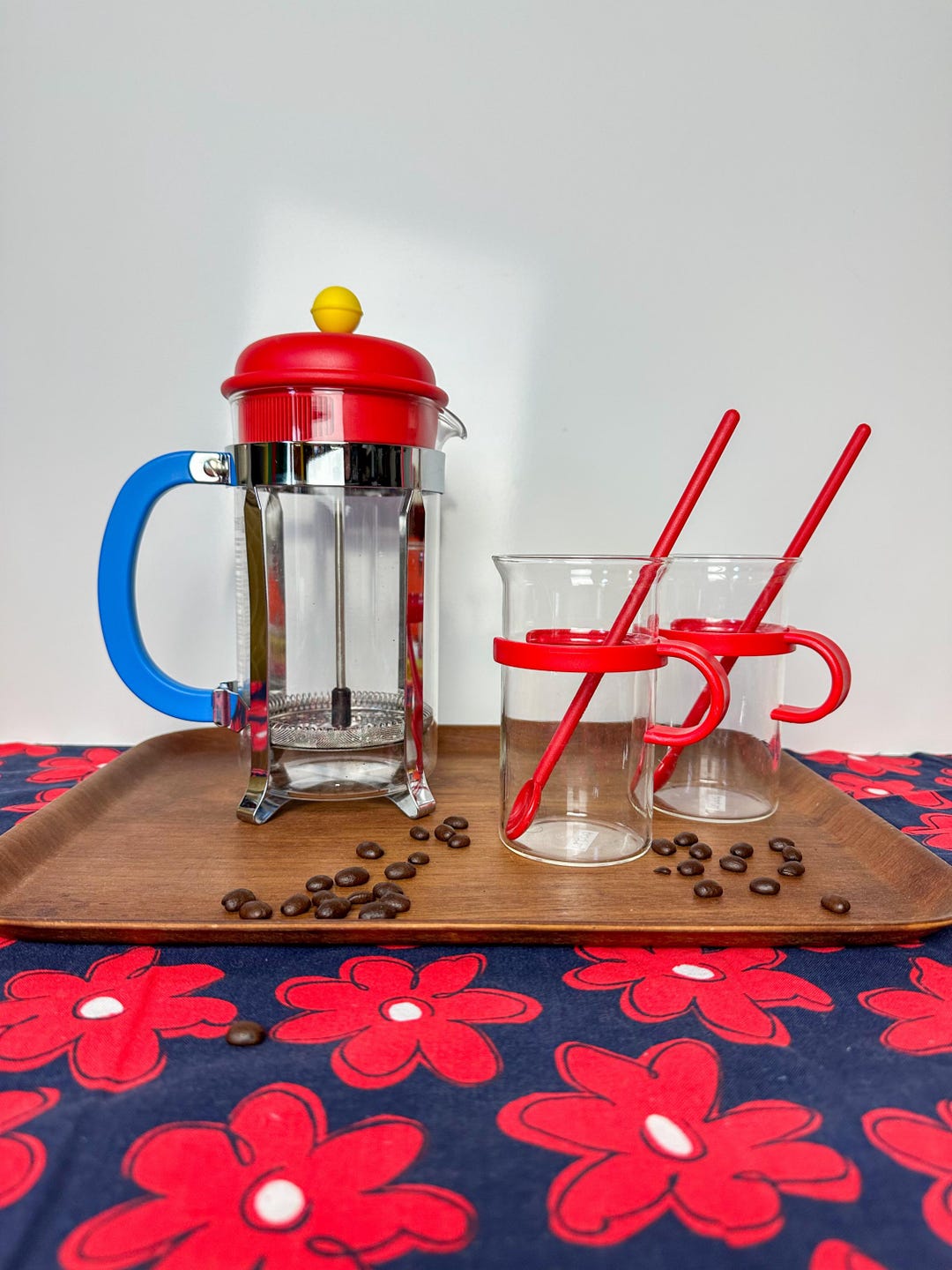 French Press Bodum Bistro Coffee Maker 70th Anniversary Limited Edition ...