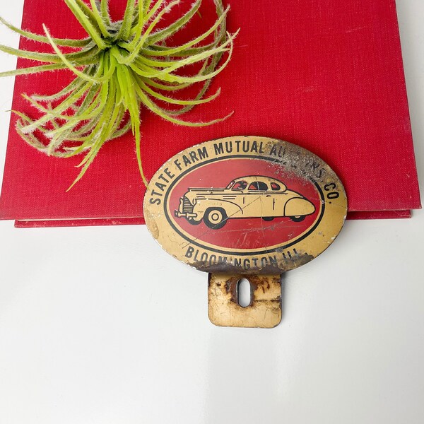 License Plate Topper - Etsy
