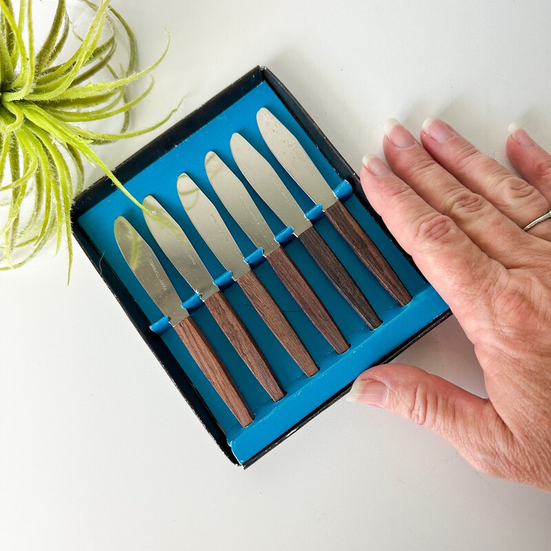 Appetizer Knives - Etsy