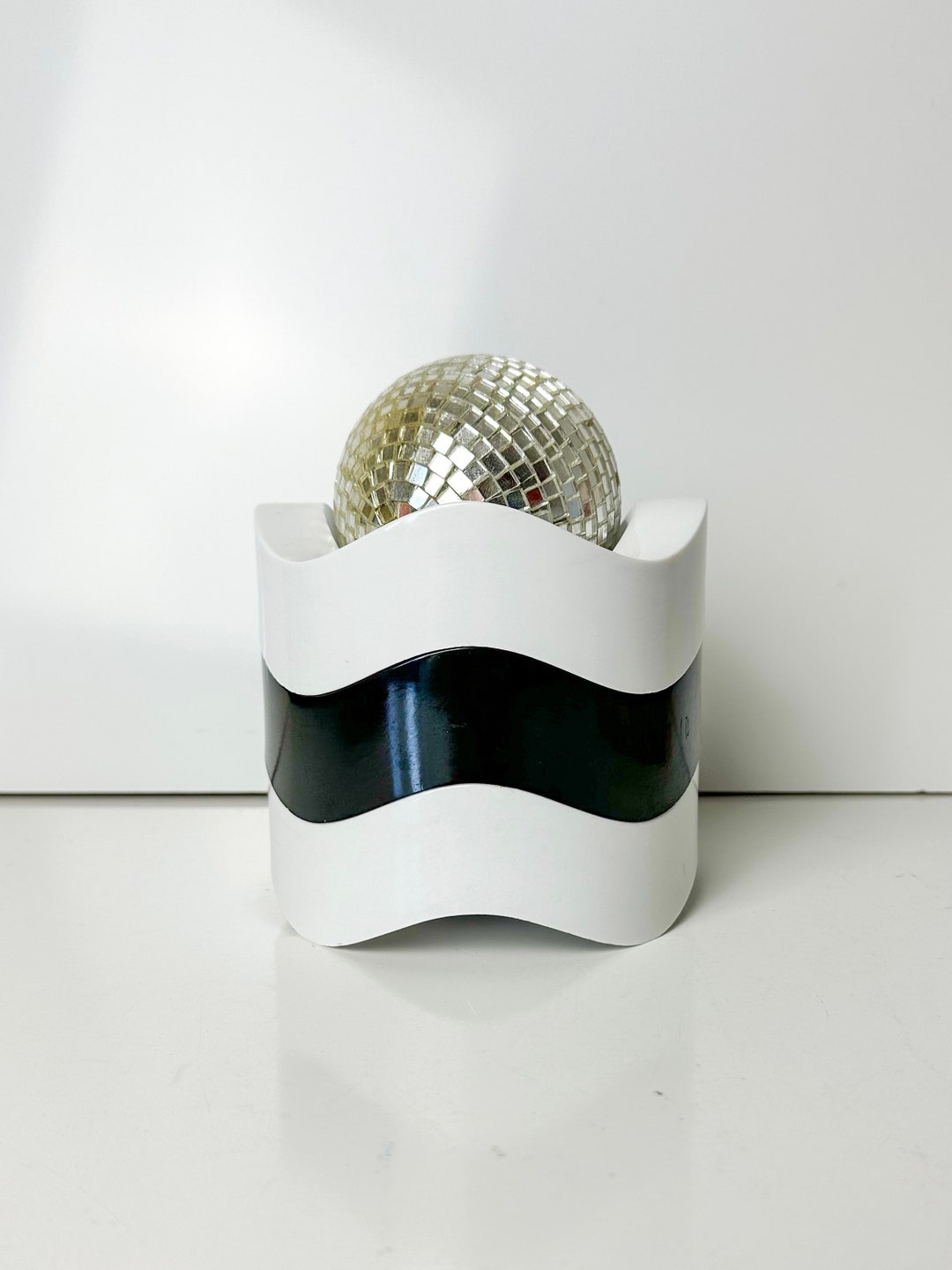 Vintage Set of 3 1960s Sinus Ashtrays Space Age Melamine Stacking ...