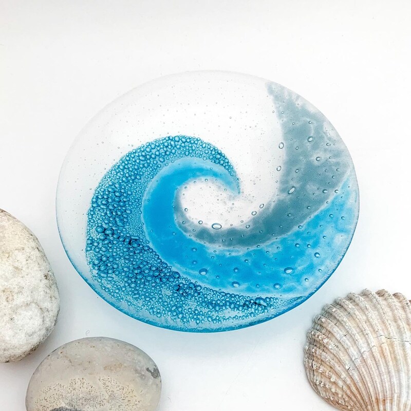 Glass Wave - Etsy