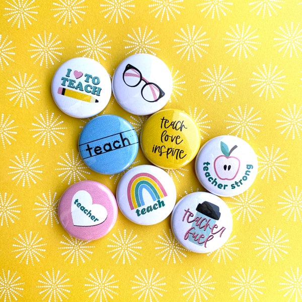 Lanyard Buttons - Etsy