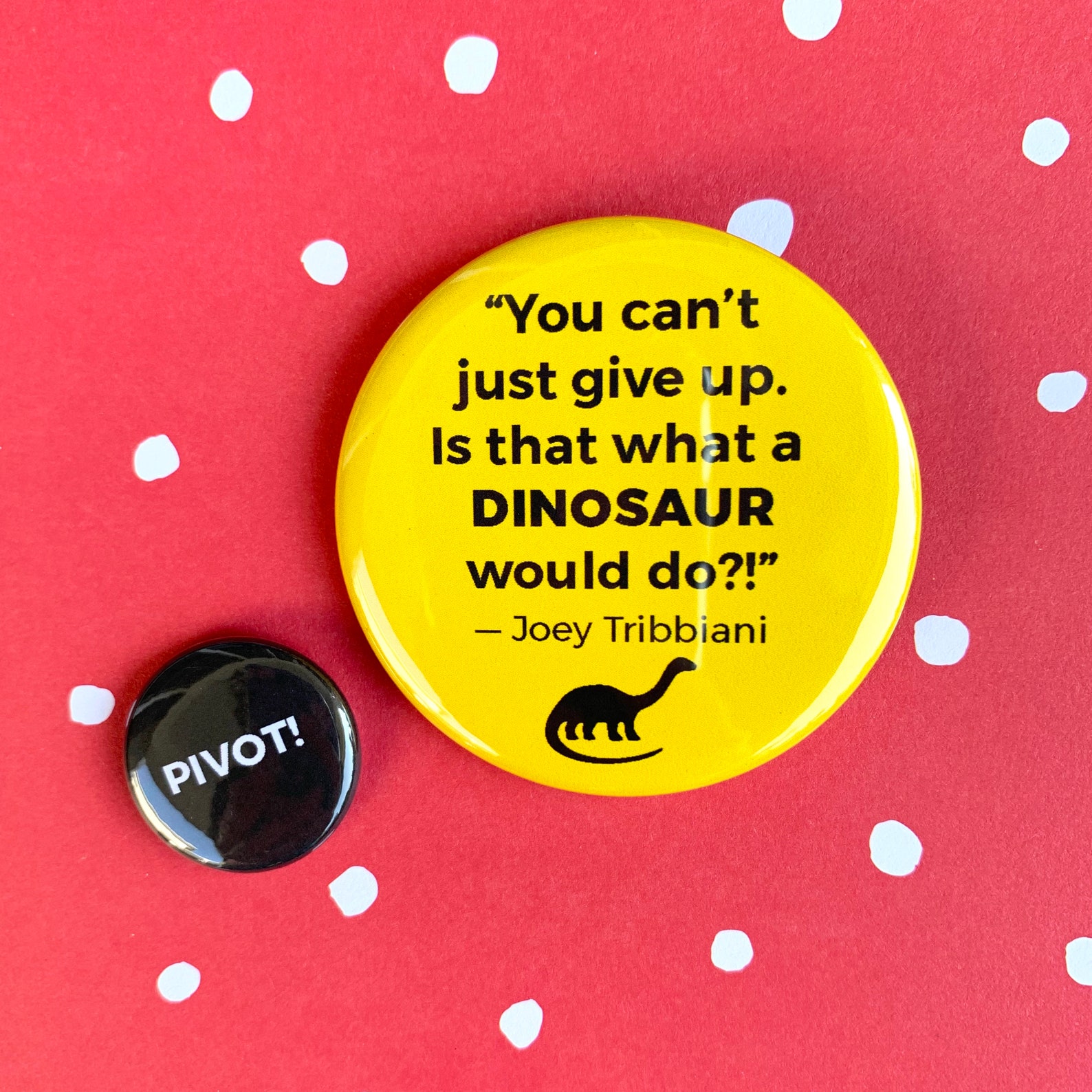 FRIENDS TV SHOW 2.25-inch Pin Television Pins Badge Stocking - Etsy