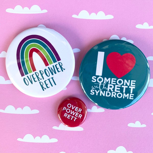 Rett Syndrome - Etsy