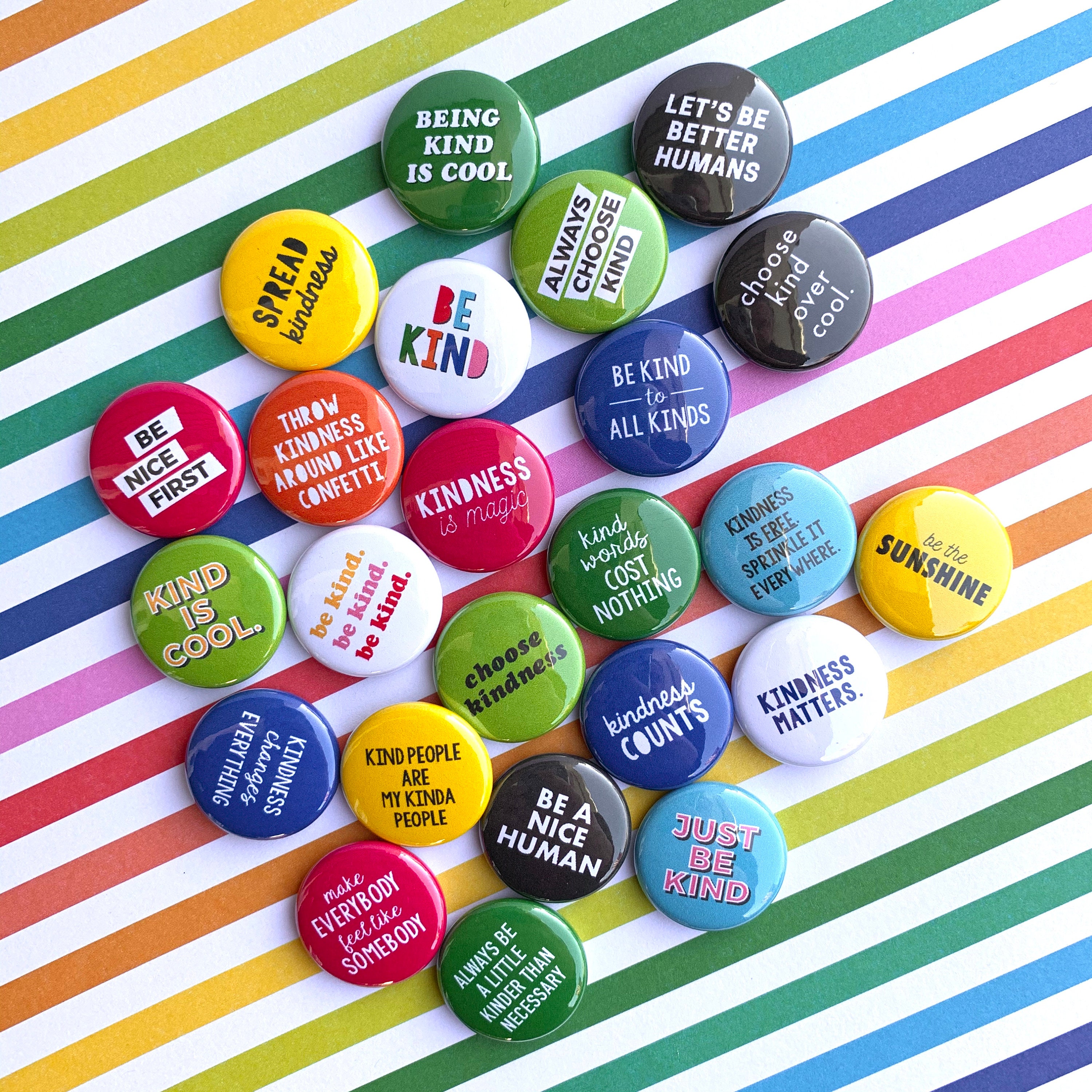 Cool Home Buttons