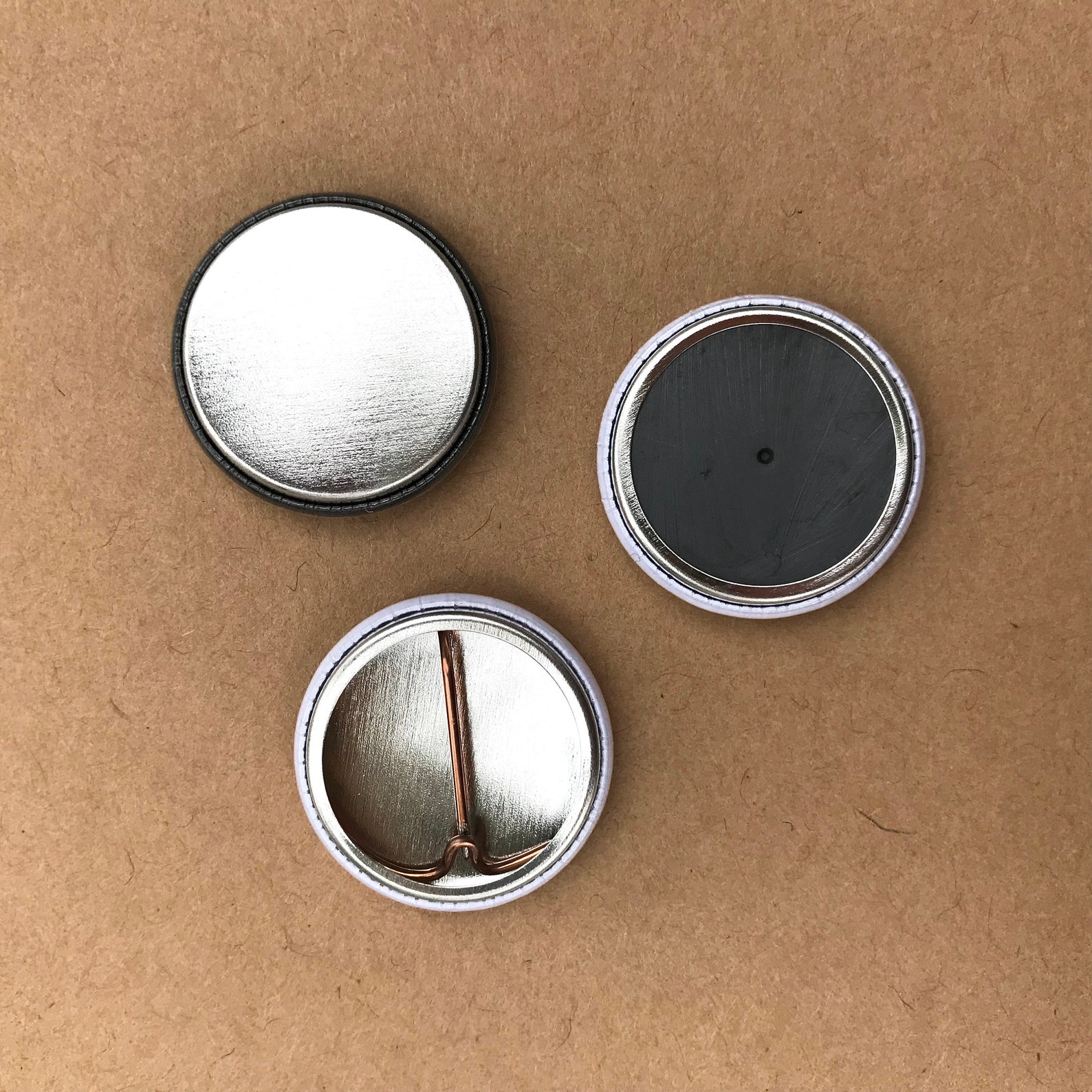 KAWAII CUTE VALENTINE Flair Buttons Set of 8 Pin Badge Kids - Etsy