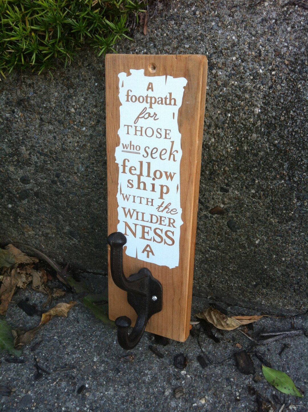 Appalachian Trail Pack Hook - Etsy