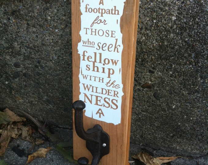 White Mountains National Forest Entrance Sign - Etsy