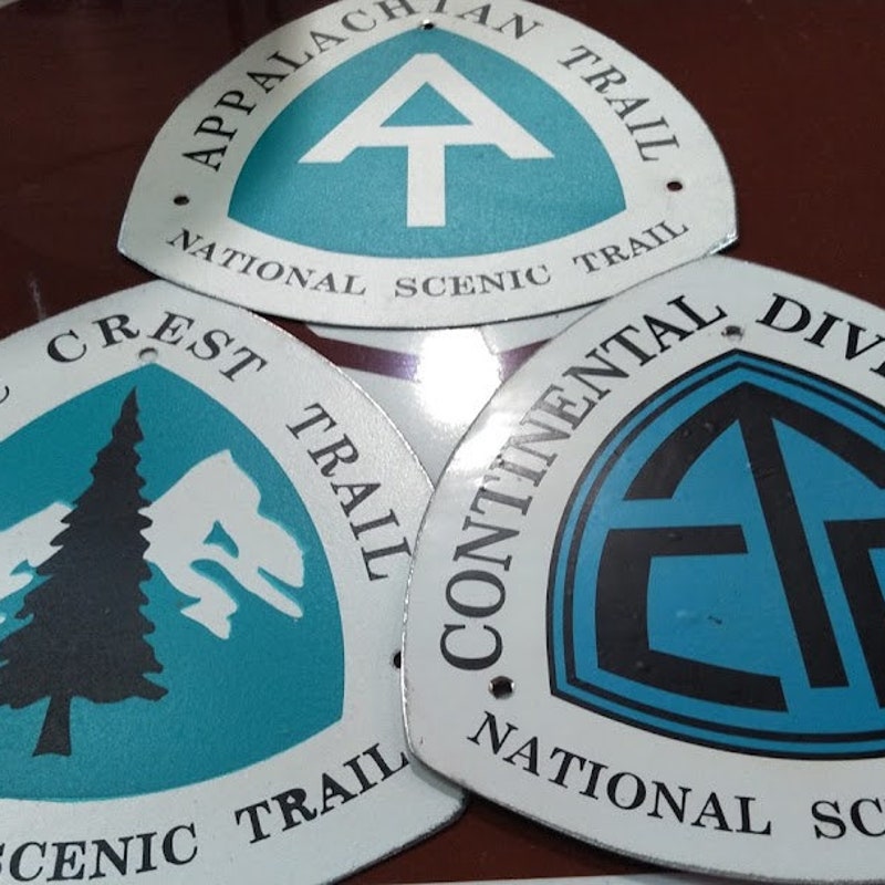 TrailSigns - Etsy