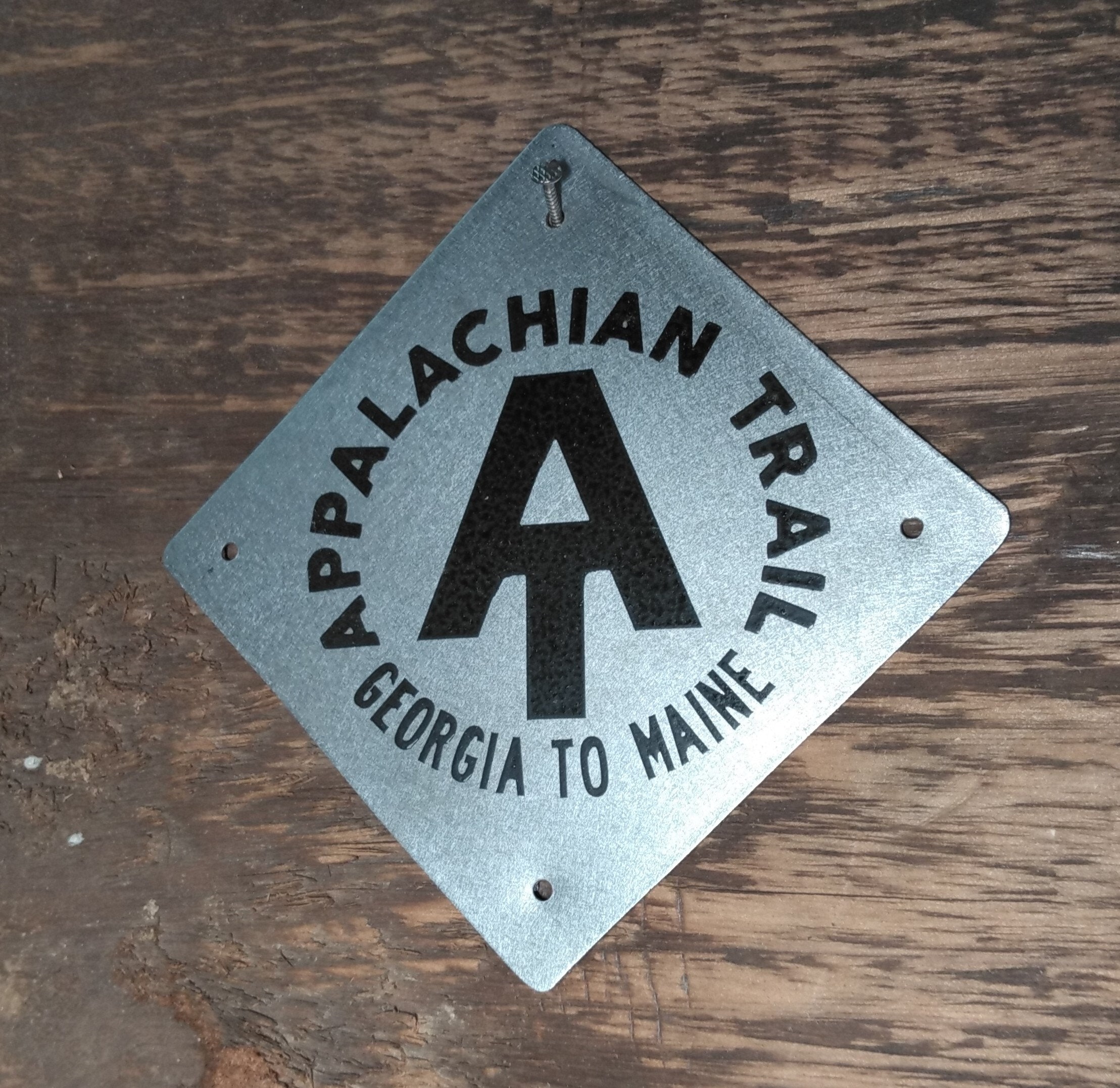 Appalachian Trail Symbol