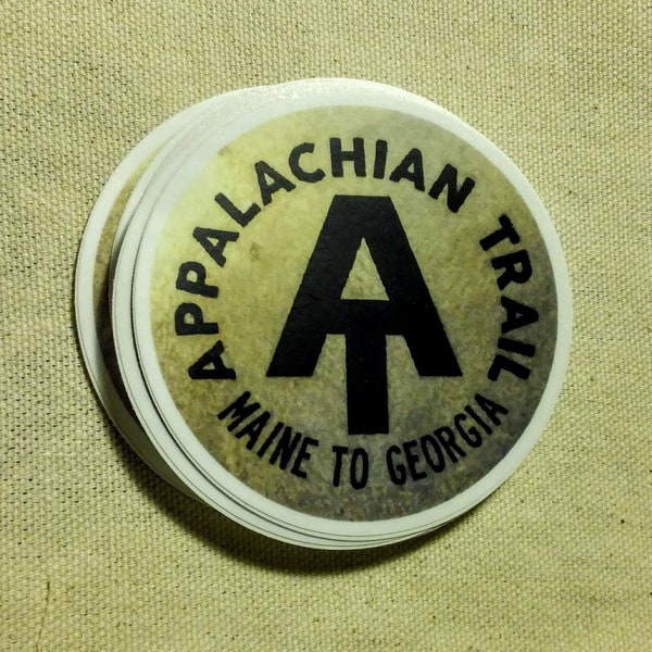 Appalachian Trail Sign - Etsy