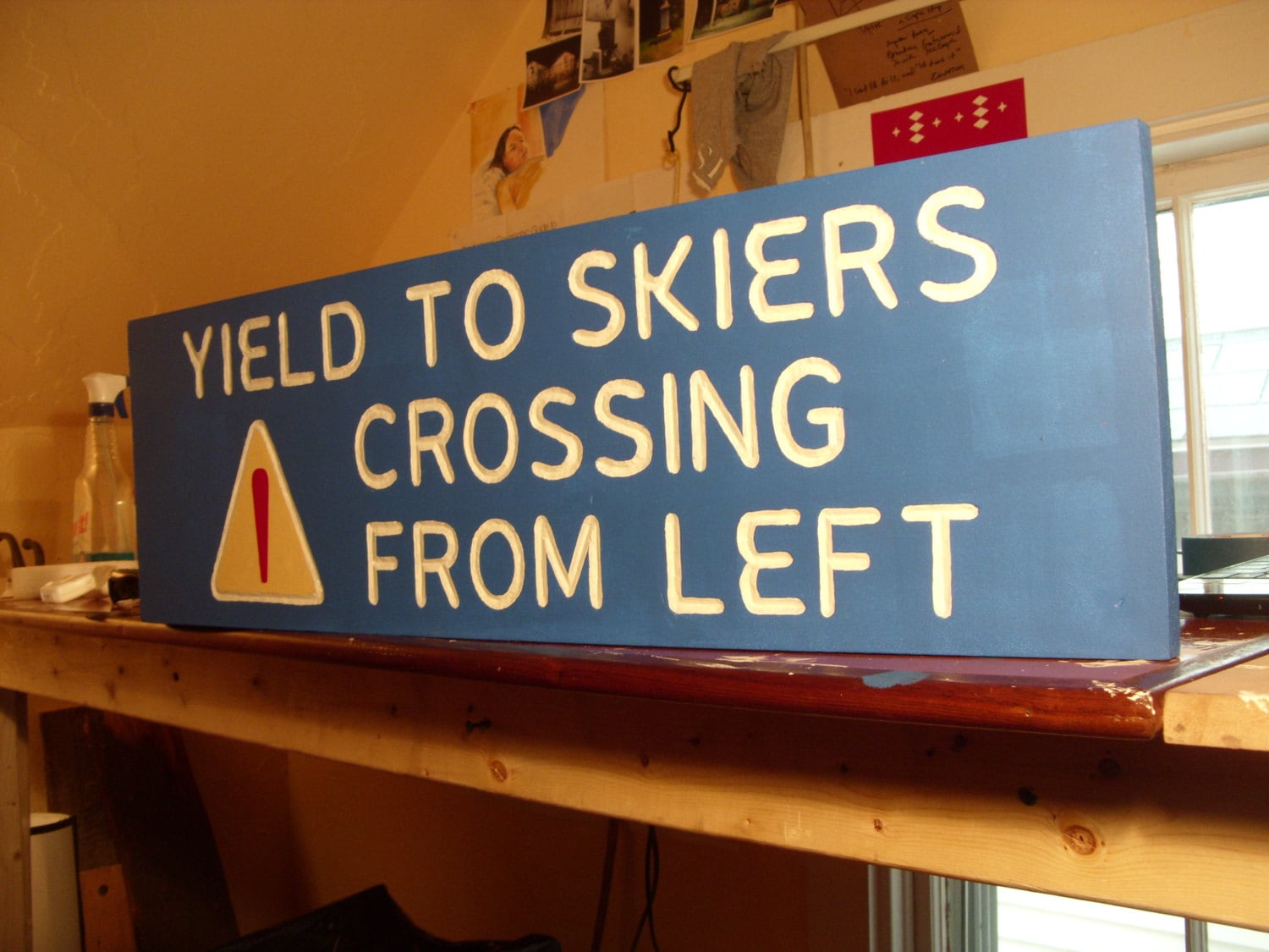 Custom Trail Sign Replicas and Original Designs - Etsy