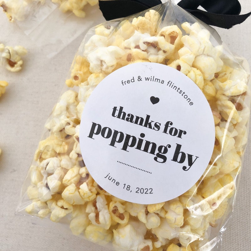 Thanks for Popping By - Etsy