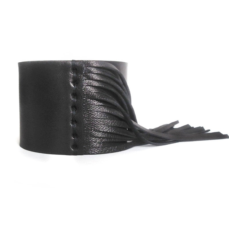 Fringe Arm Cuff - Etsy