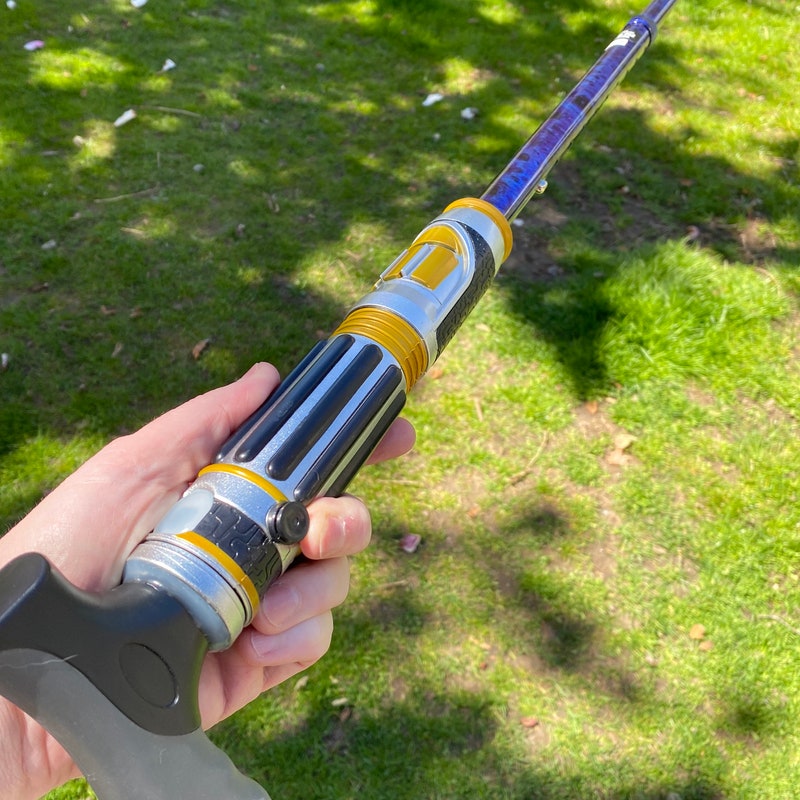 Lightsaber Canes - Etsy