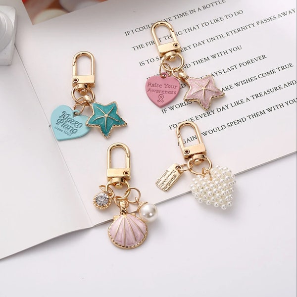 Cute Key Chains - Etsy