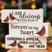 Always With You Cardinal Blocks 3 Wood Block Set Christian - Etsy
