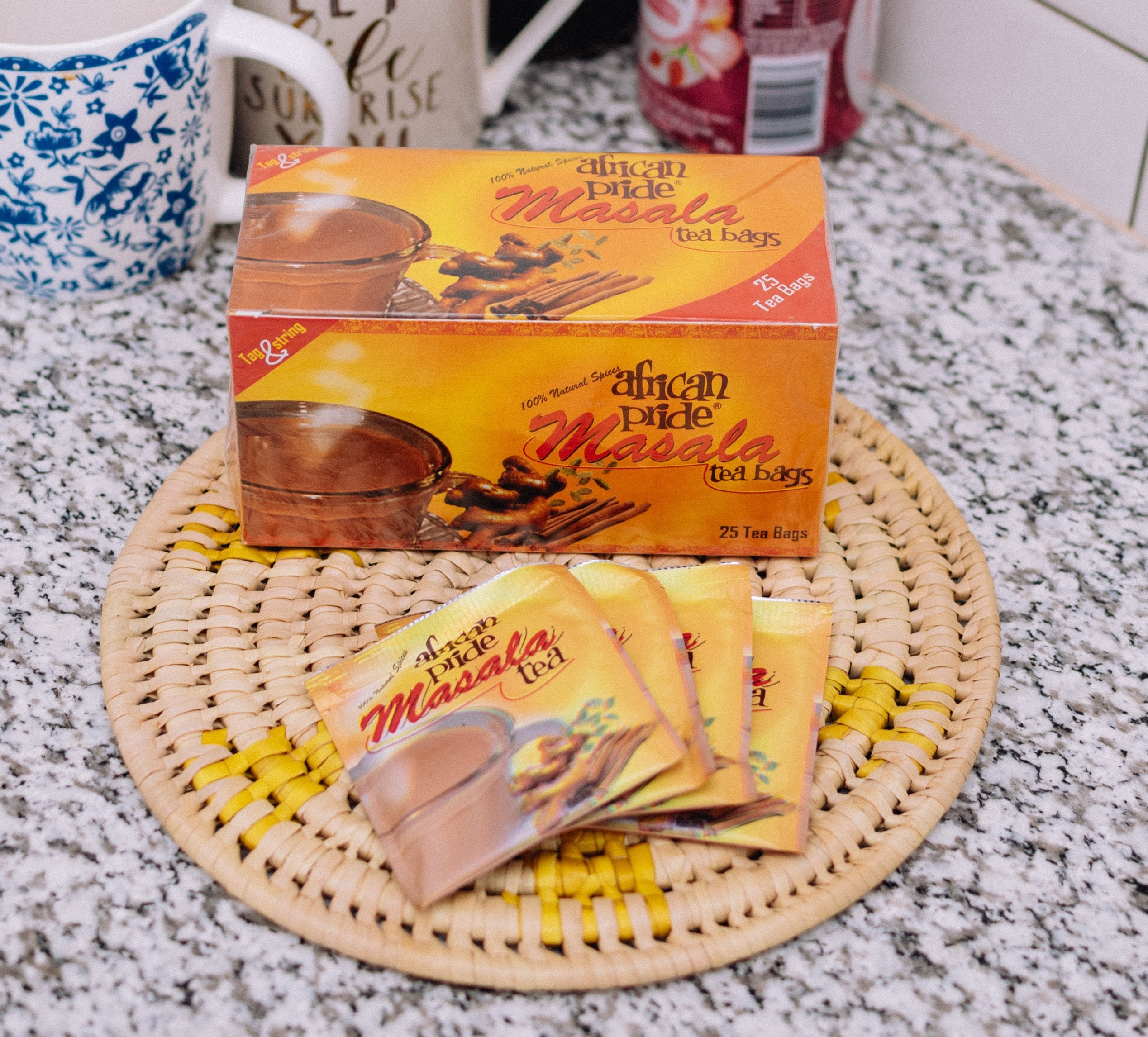 African Herbal Tea Bags - Etsy