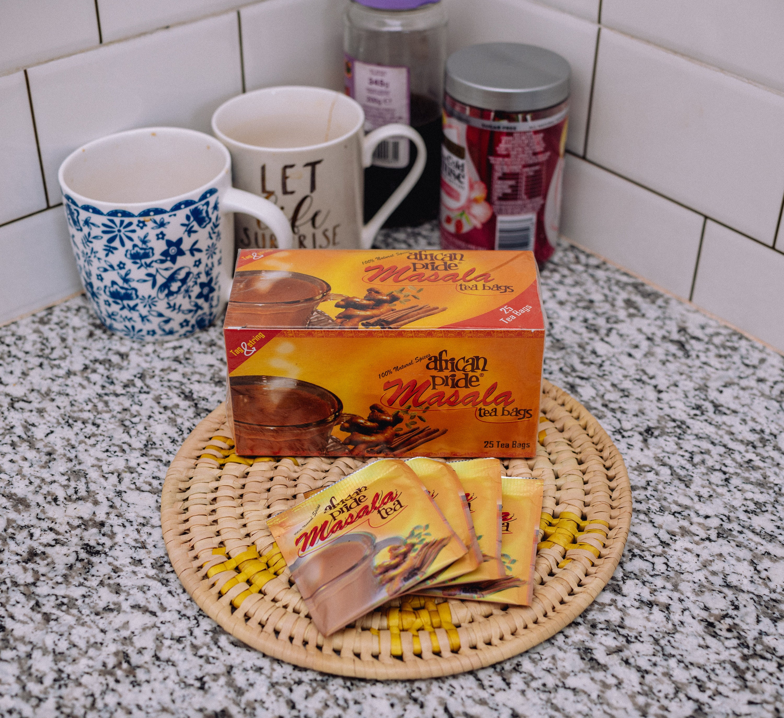 African Herbal Tea Bags - Etsy
