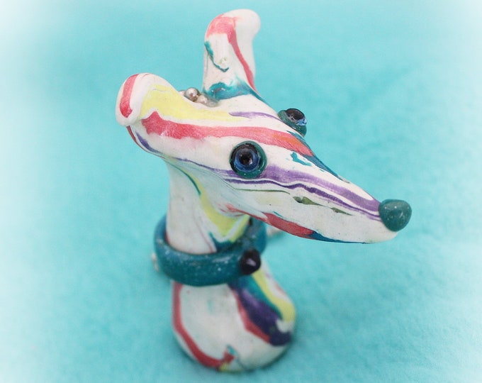 Greyhound Whippet Ceiling Fan Light Pull Chain - Etsy