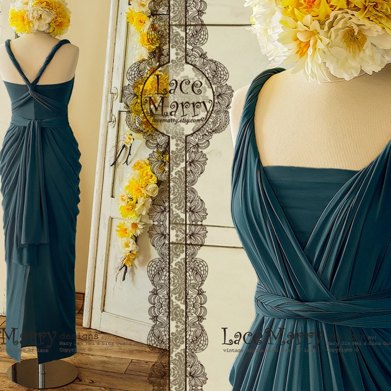 Infinity Dress - Etsy