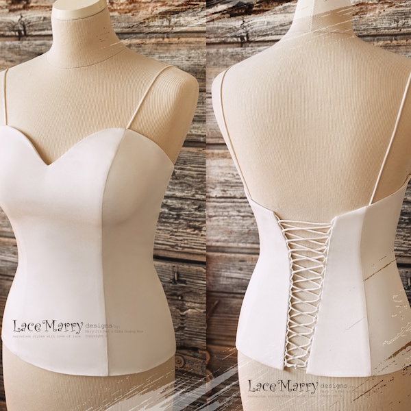 Bridal Corset - Etsy