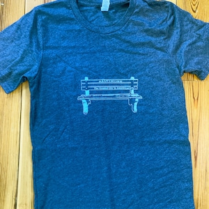 Baltimore (the Greatest City in America) Bench - Etsy