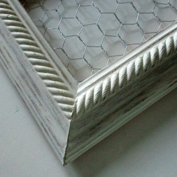Chicken Wire Frame - Etsy