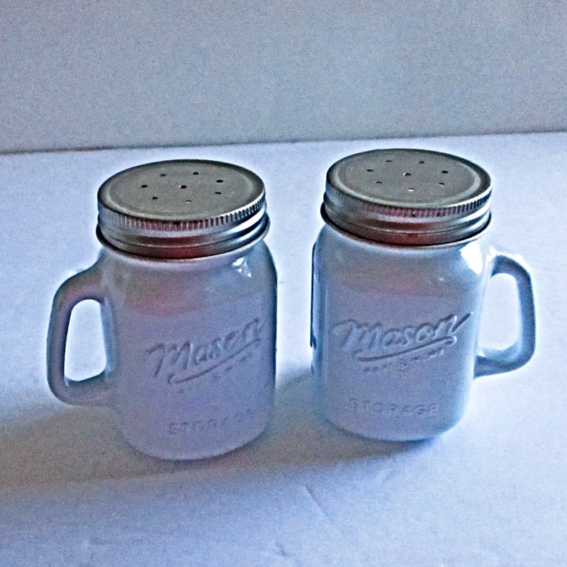 Mason Jar Shaker - Etsy