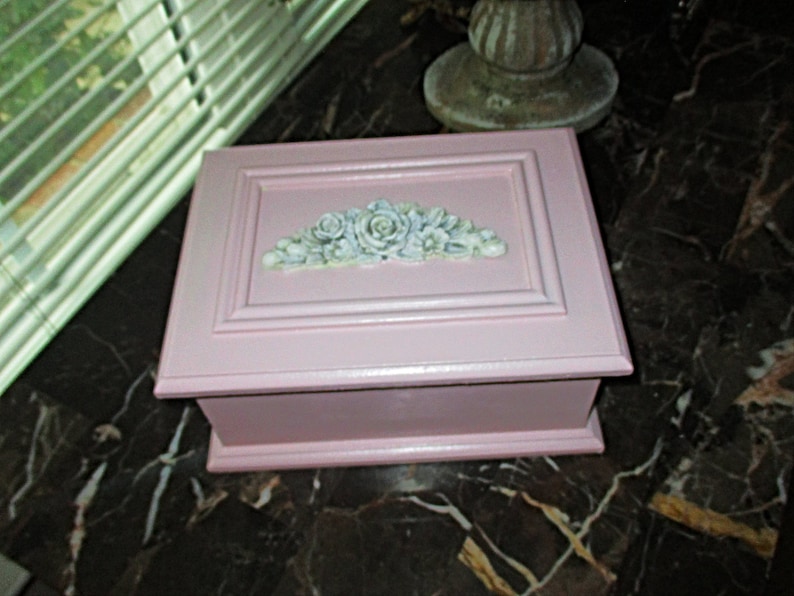 Keepsake Box Jewelry Box Sweet Sixteen Birthday Gifts | Etsy