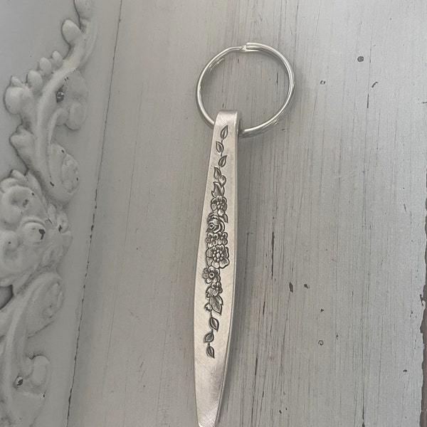 Spoon Key Ring - Etsy