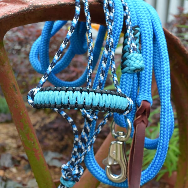 Rope Halter - Etsy