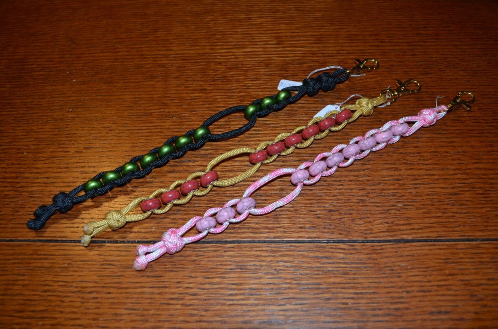 Paracord Golf Stroke Counter | Etsy