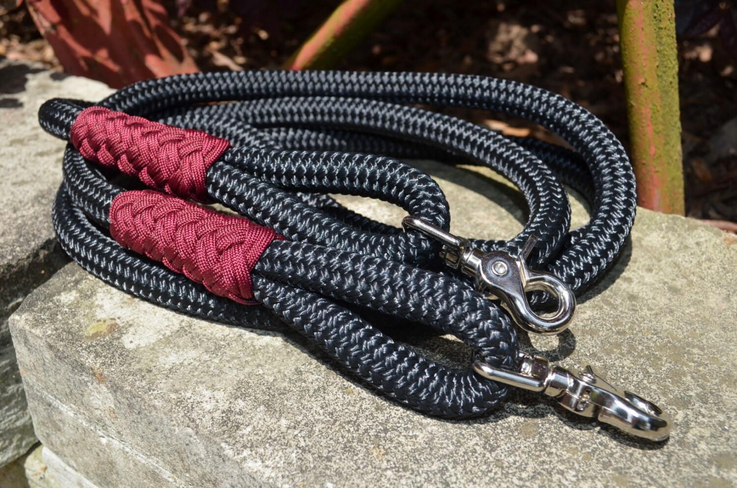 Custom Made Yacht Rope Reins Choose Your Colors - Etsy