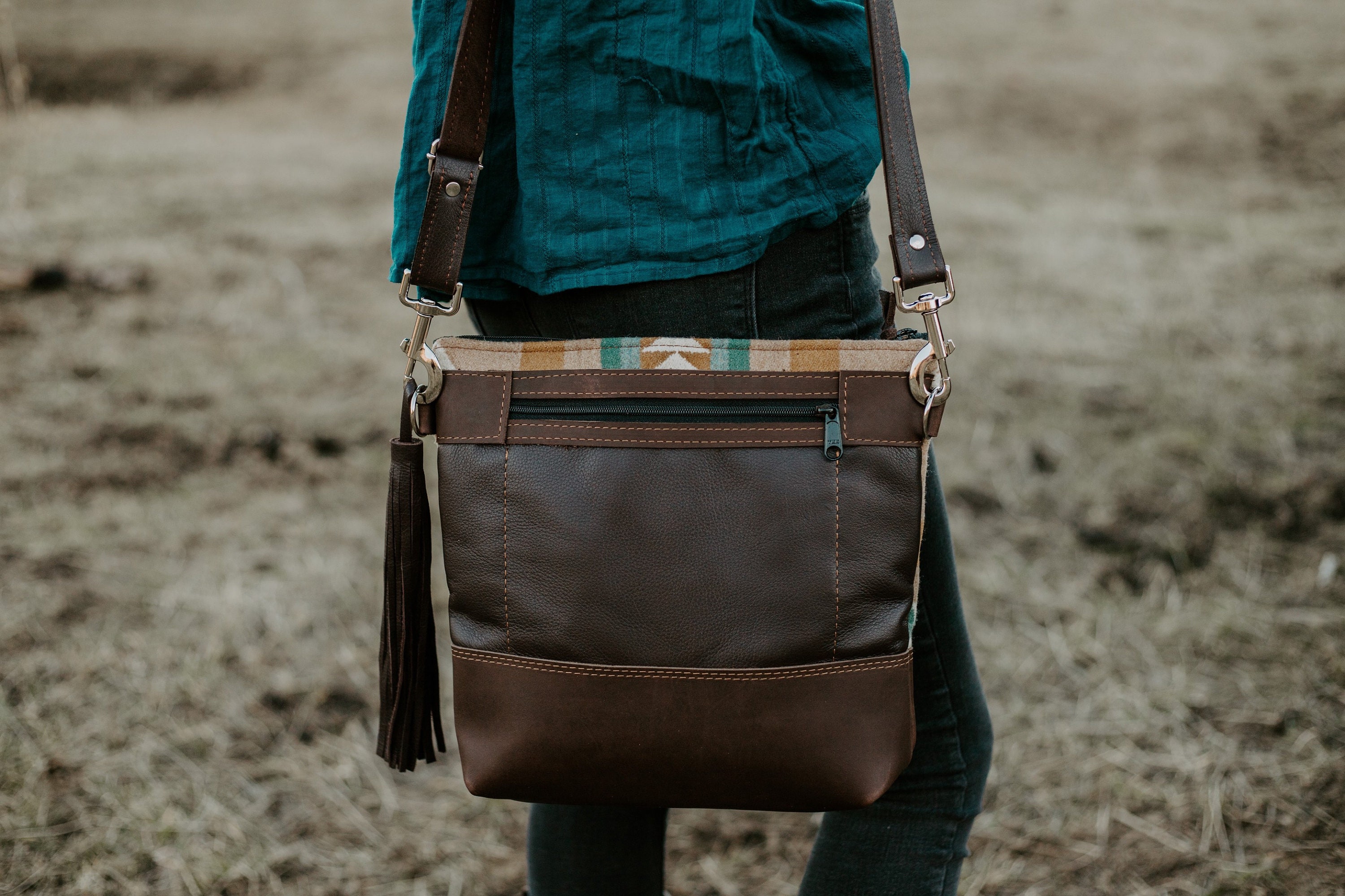 Southwestern Purses, Totes, and Diaper Bags Hand Made with Pendleton ...