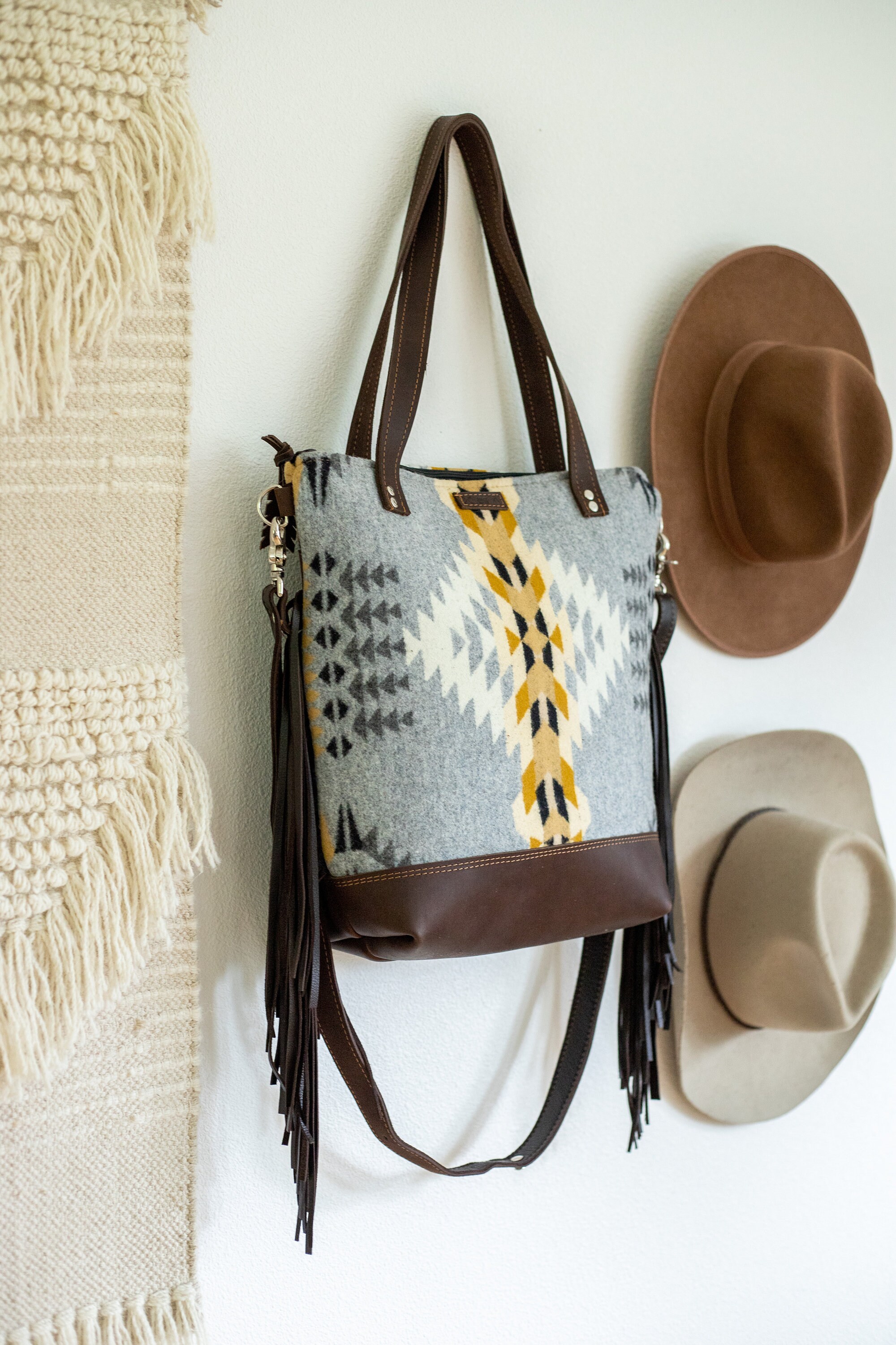 Southwestern Purses, Totes, and Diaper Bags Hand Made with Pendleton ...