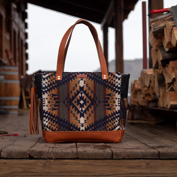 Pendleton Purses - Etsy