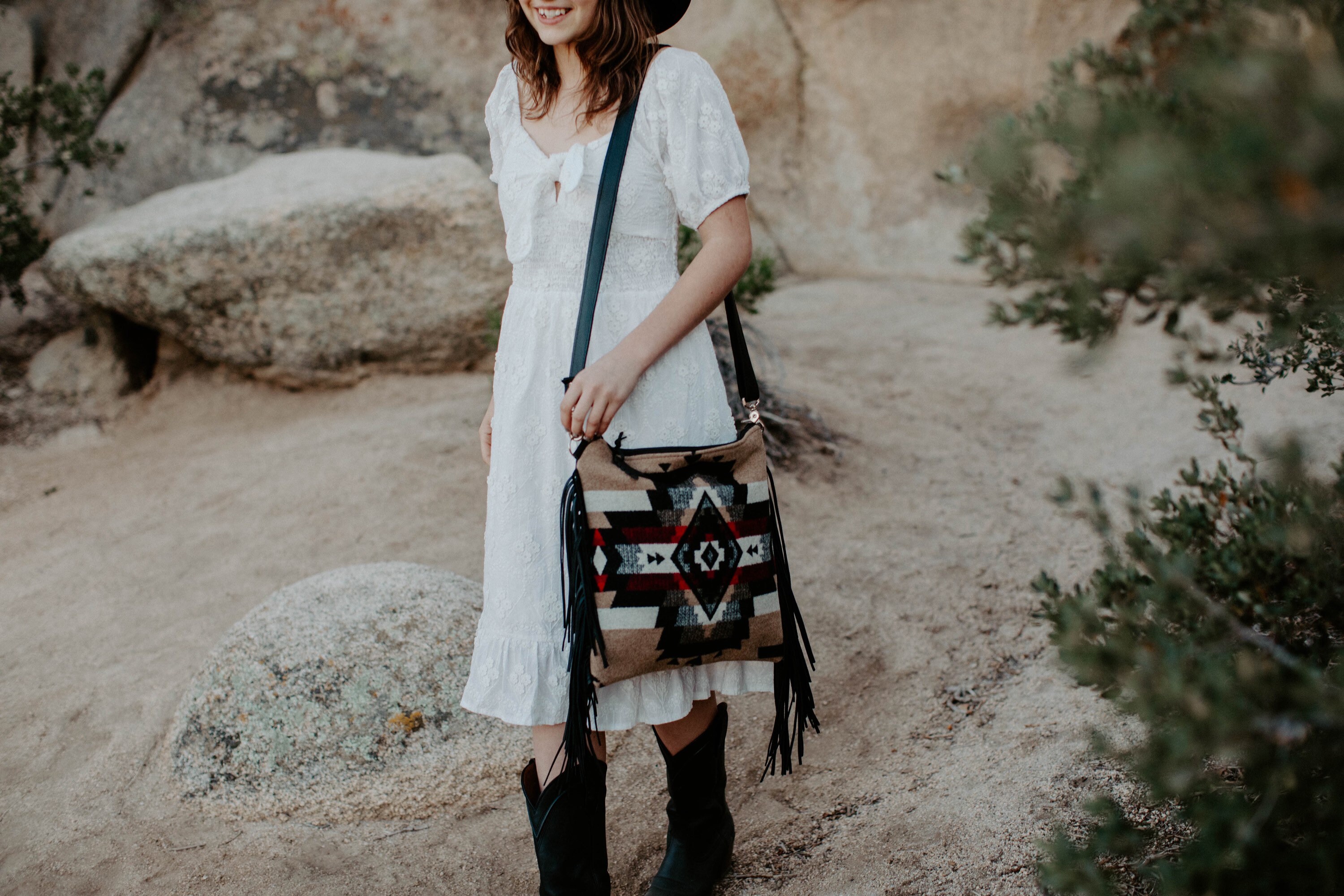 Southwestern Purses, Totes, and Diaper Bags Hand Made with Pendleton ...