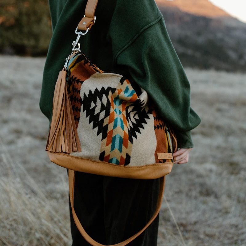 Pendleton Purses - Etsy