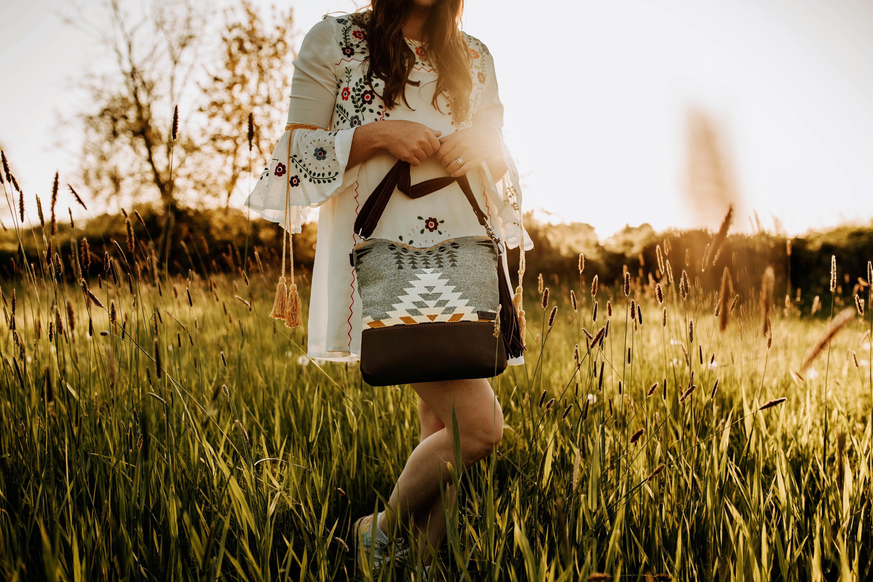 Southwestern Purses, Totes, and Diaper Bags Hand Made with Pendleton ...