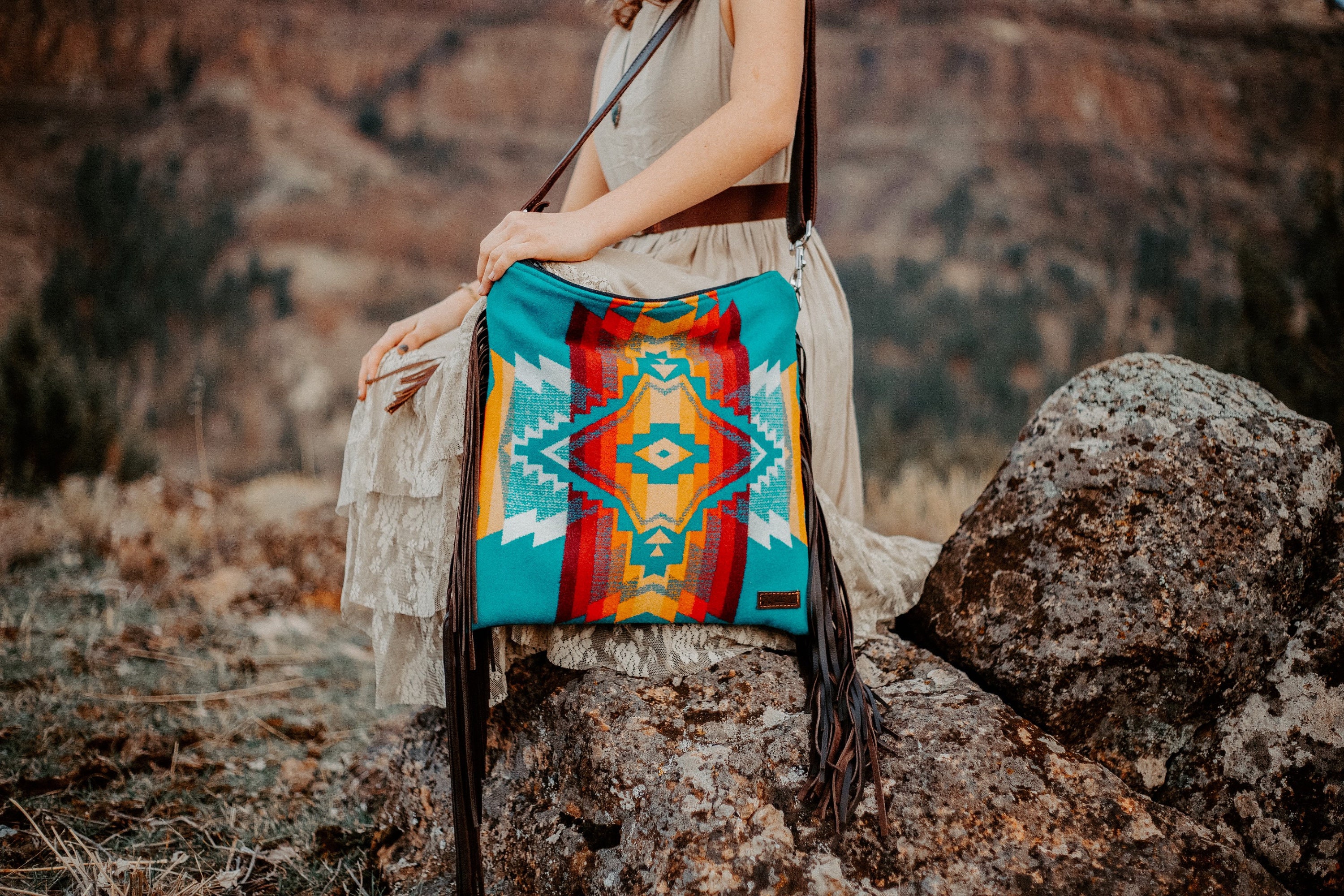 Southwestern Purses, Totes, and Diaper Bags Hand Made with Pendleton ...