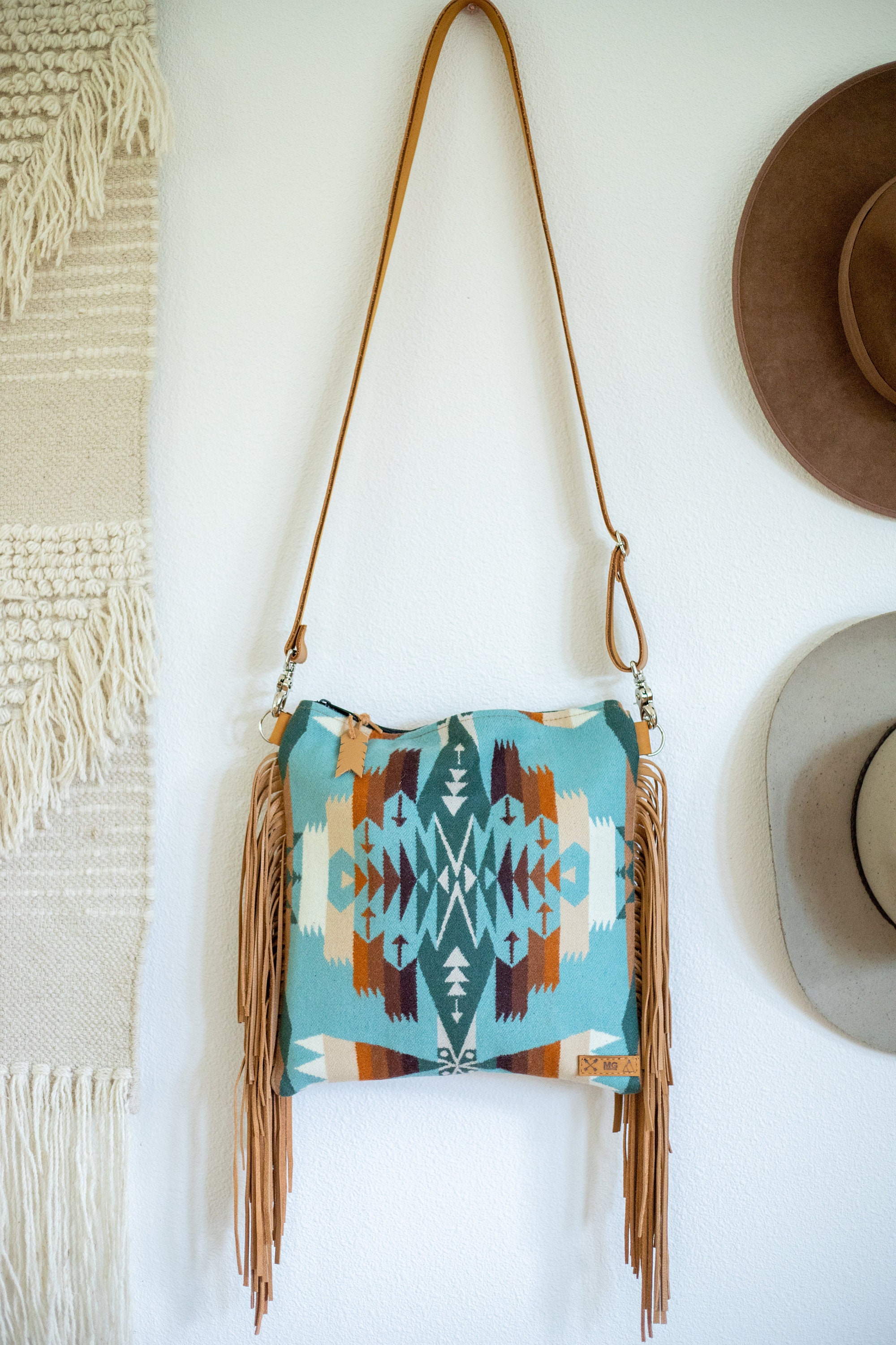 Southwestern Purses, Totes, and Diaper Bags Hand Made with Pendleton ...