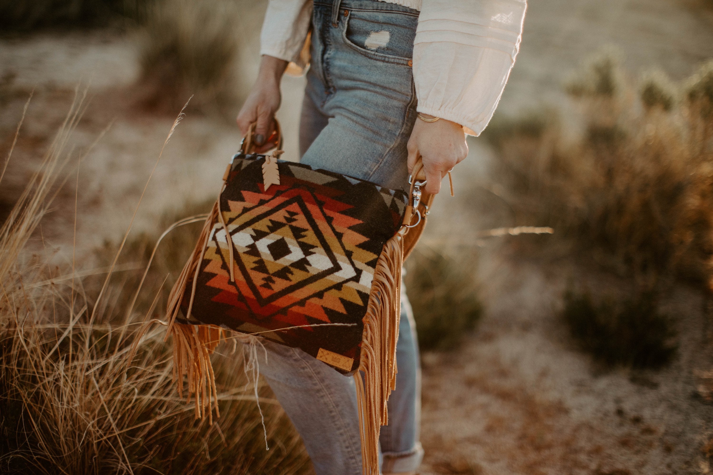 Southwestern Purses, Totes, and Diaper Bags Hand Made with Pendleton ...
