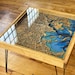 Handcrafted City Map Coffee Table - 100% Made in the USA. Choose Your ...